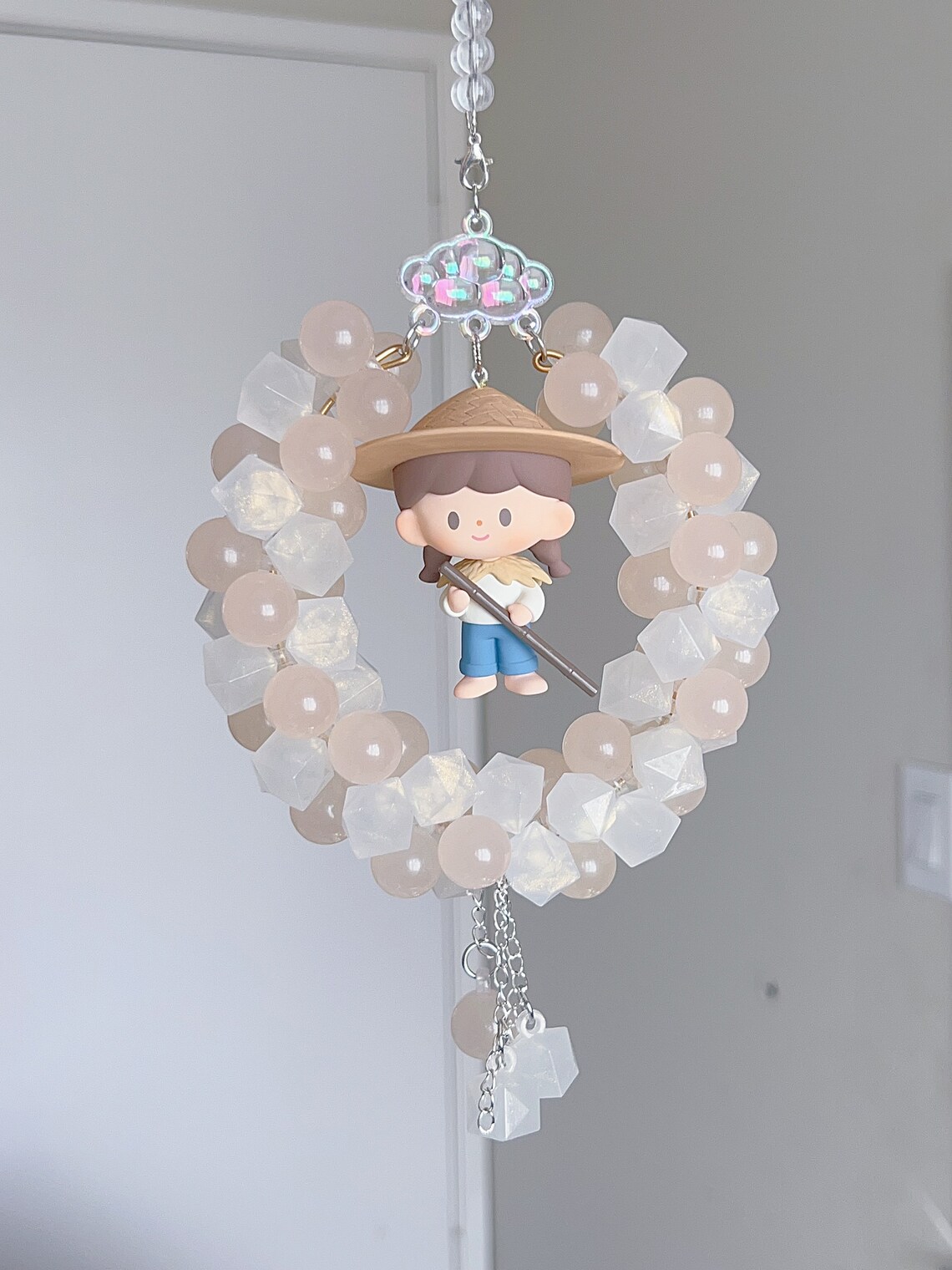 Popmart Car Hanging Accessories 2 Ornament Home Decor Car Decor Skull ...