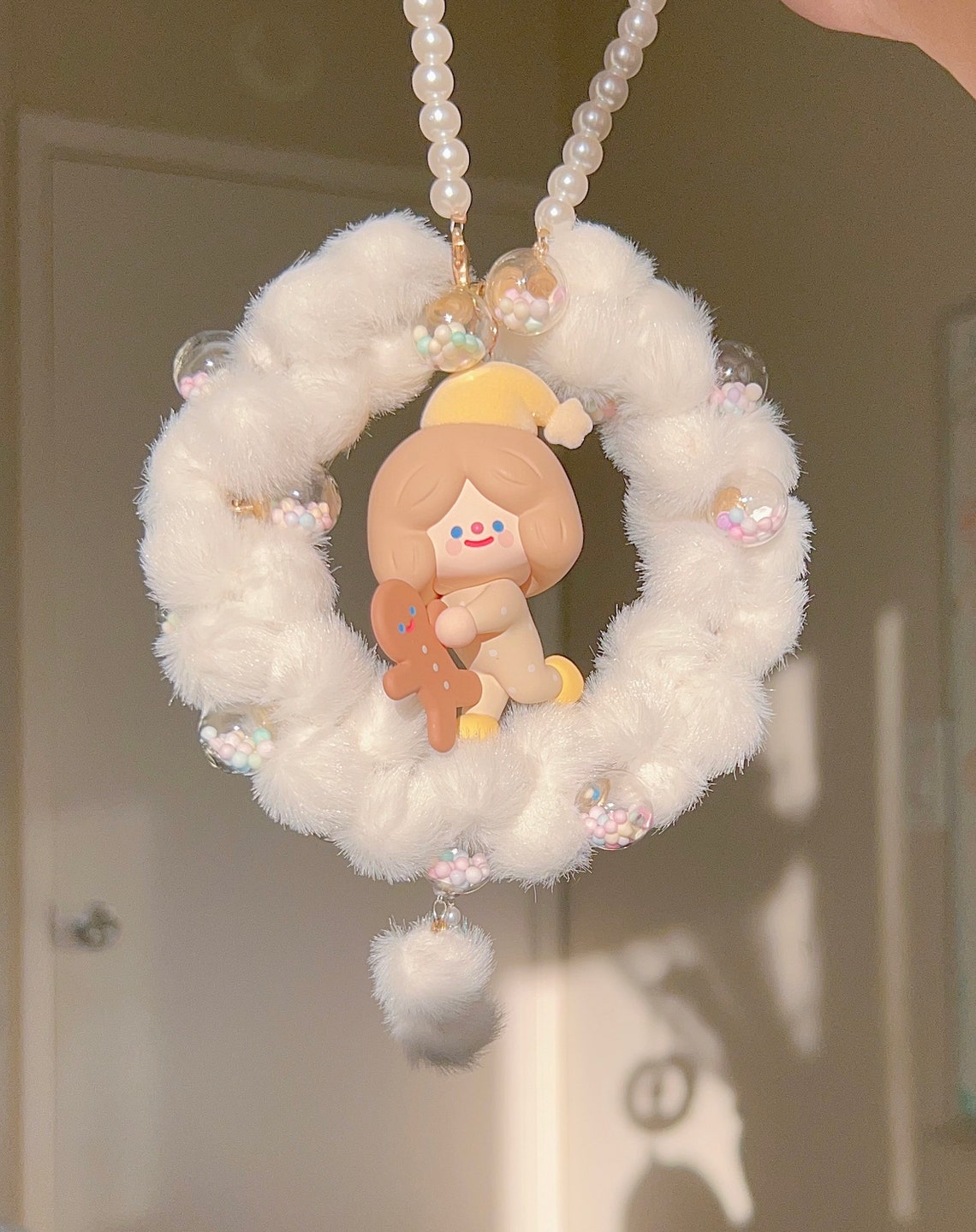 Popmart Car Hanging Accessories 2 Ornament Home Decor Car Decor Skull ...