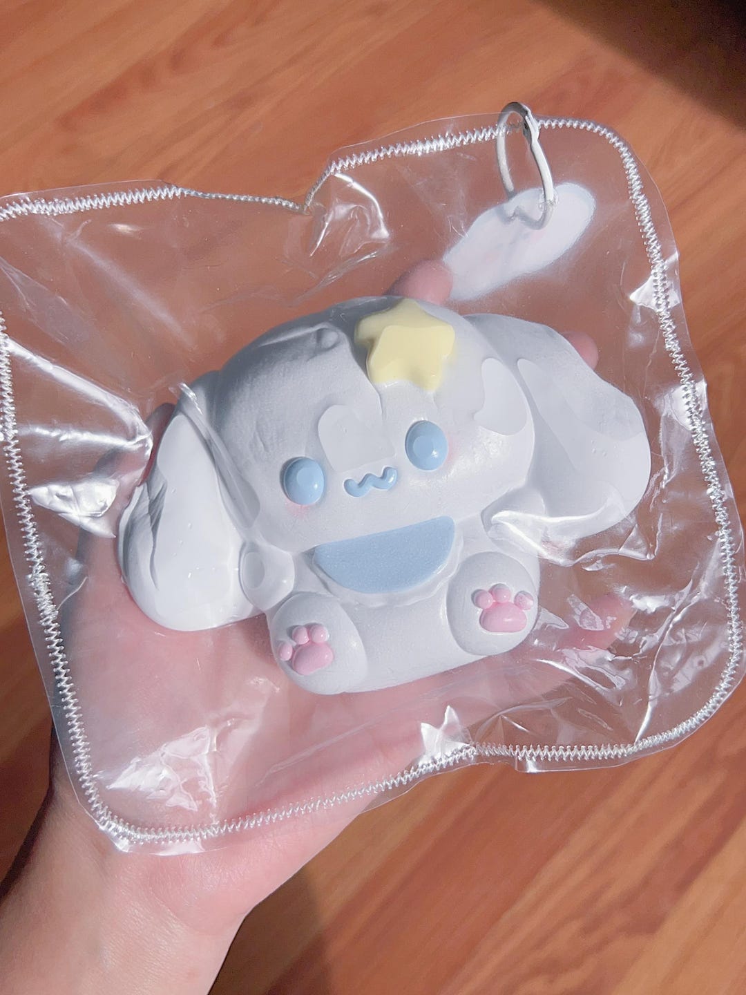 Cinnamonroll 2 Handmade Taba Squishy Toy | Stress Reliever | Slime Toy ...