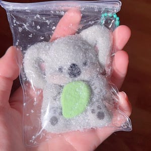 Raccoon Taba Squishy Toy | Stress Reliever | Slime Toy - Etsy
