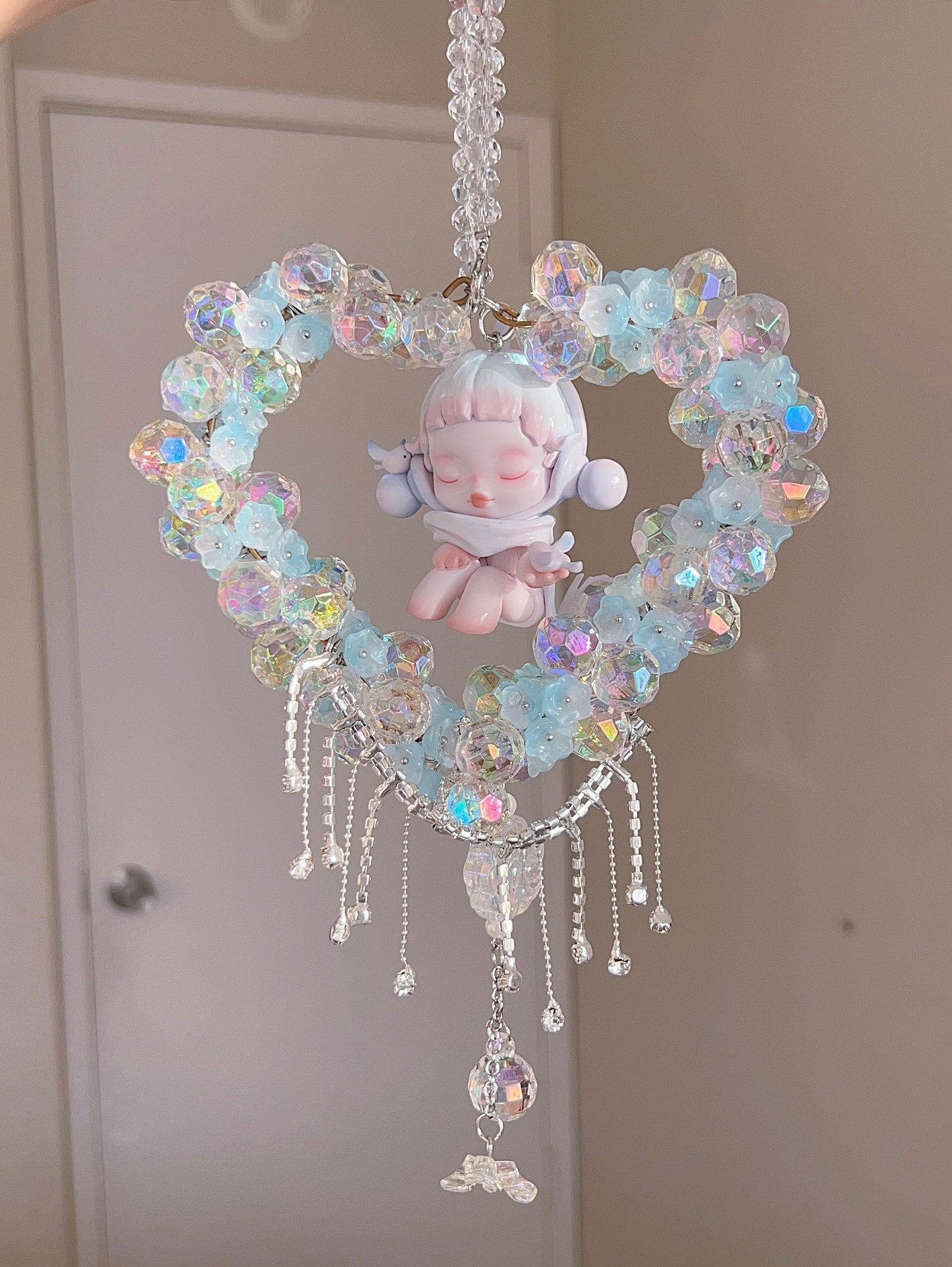 Popmart Car Hanging Accessories Ornament Home Decor Car Decor - Etsy