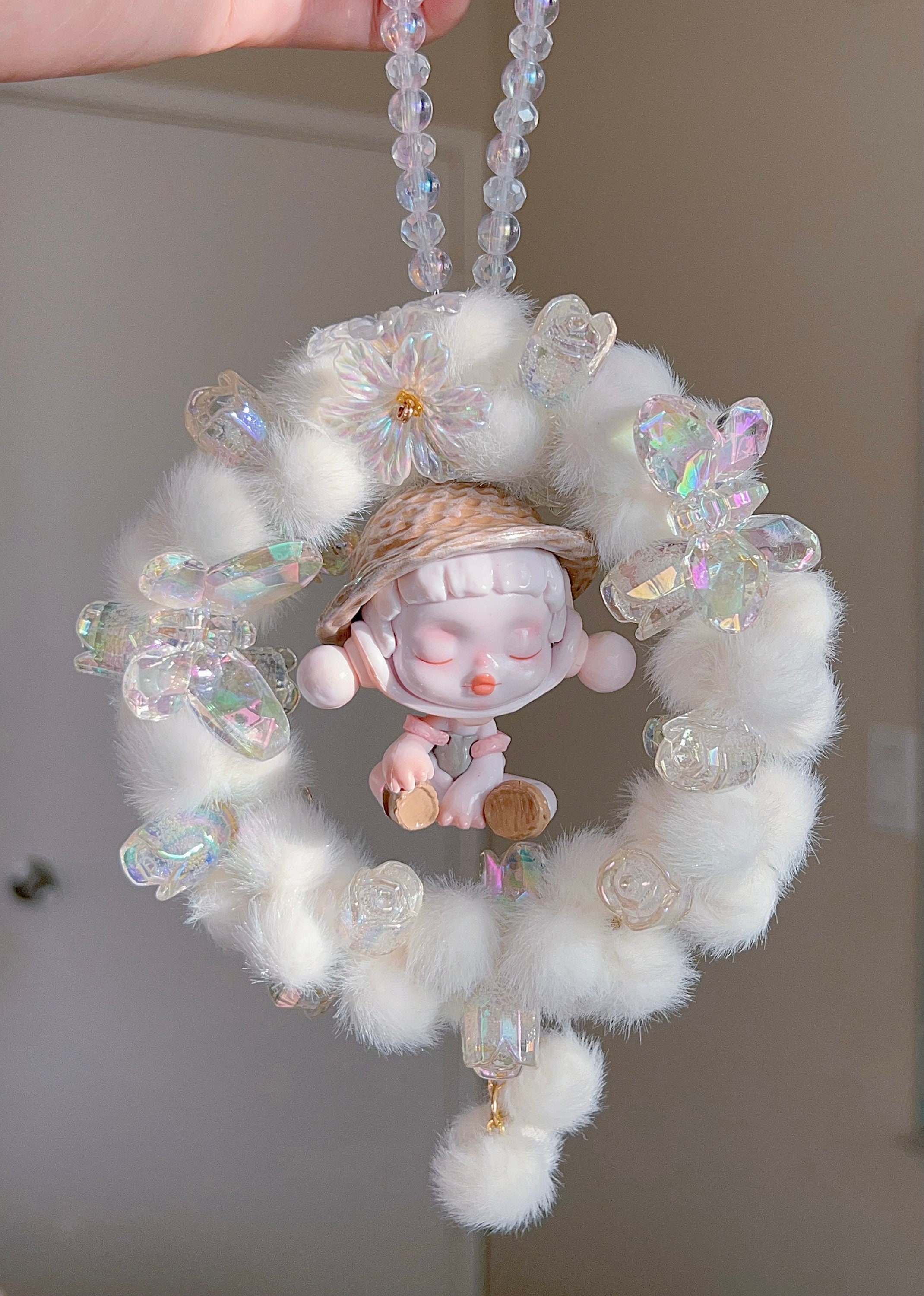 Popmart Car Hanging Accessories Ornament Home Decor Car Decor - Etsy