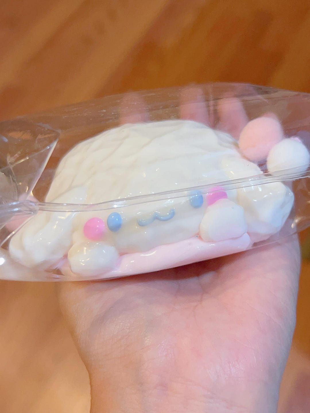 Cinnamoroll Squishy Toy Handmade Stress Reliever Slime Toy - Etsy