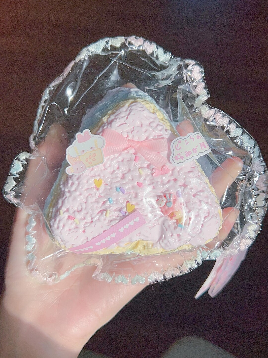 The Rainbow Rice Roll Taba Squishy Toy | Stress Reliever | Slime Toy - Etsy