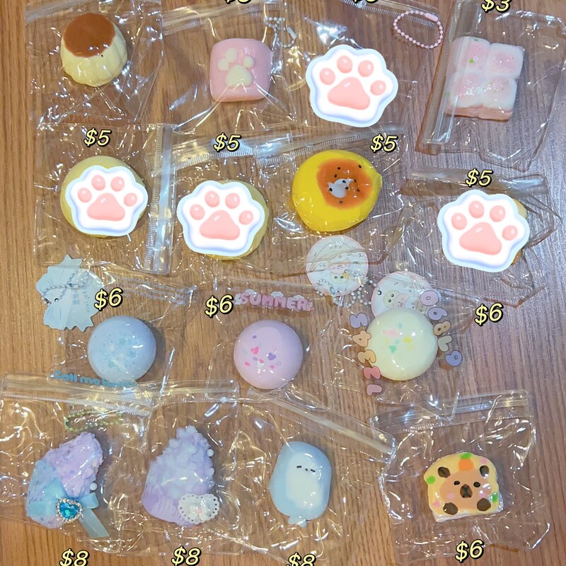 Tabs Squishy Oreo - Etsy UK