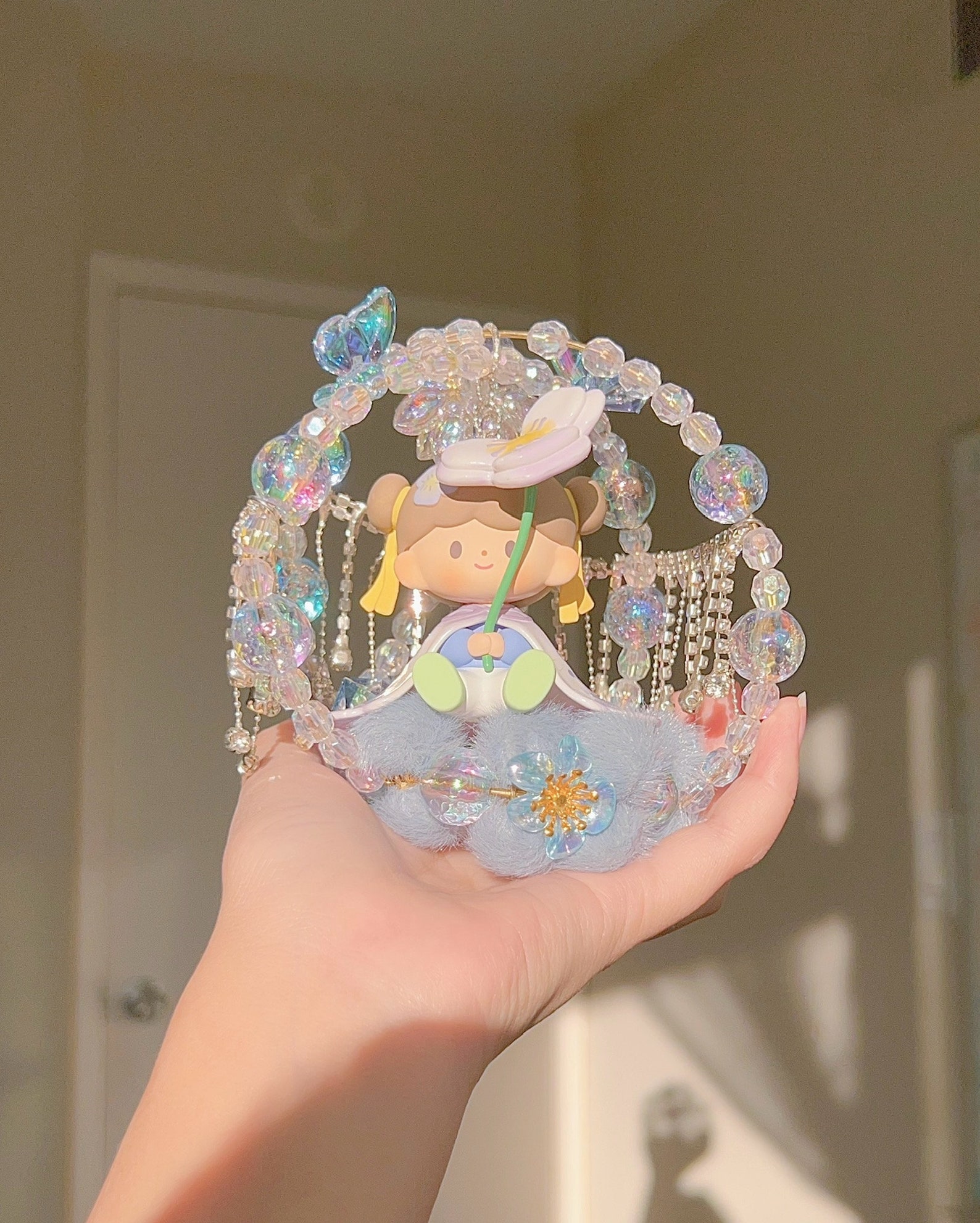 Popmart Car Hanging Accessories 2 Ornament Home Decor Car Decor Skull ...