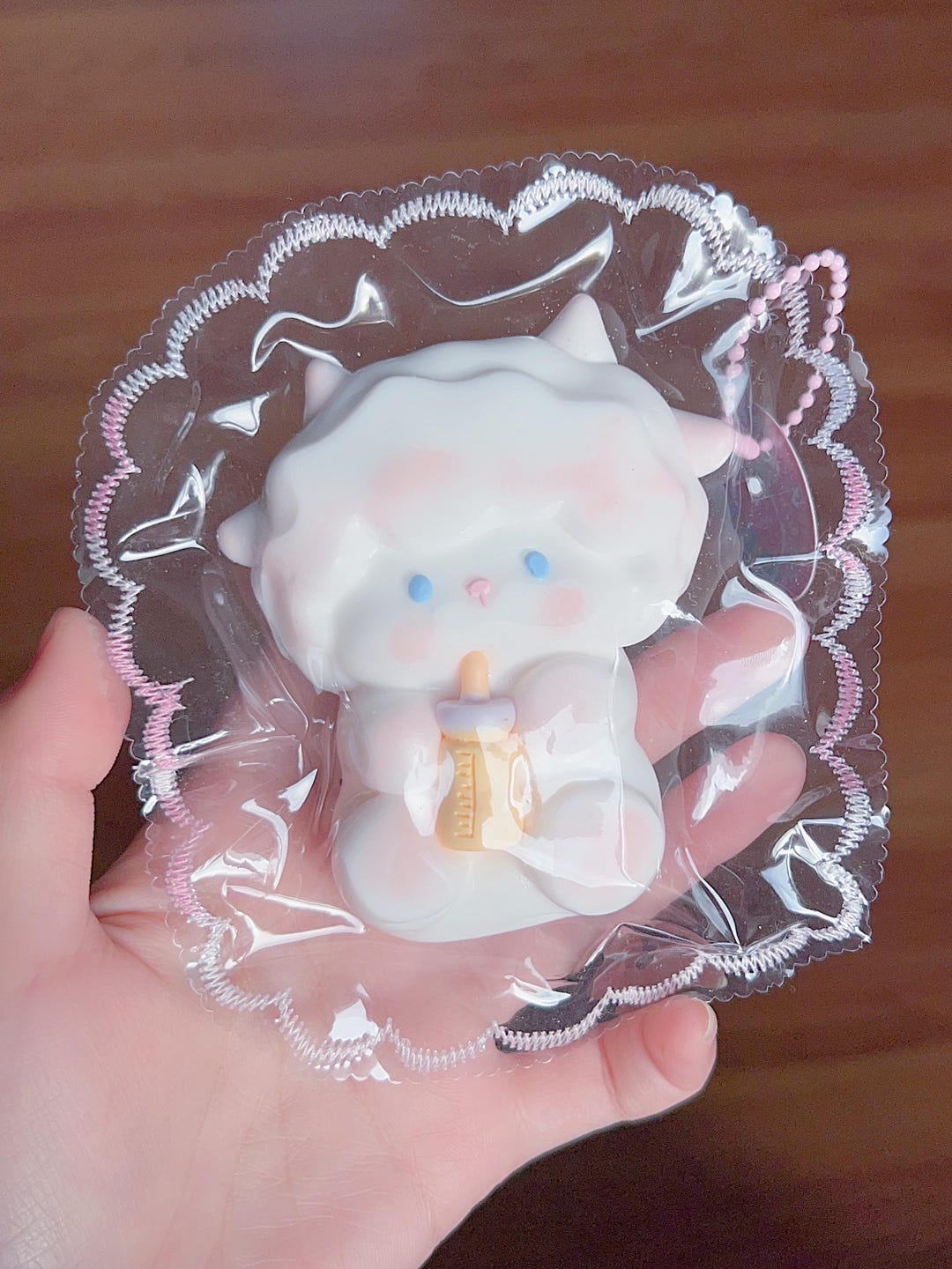 Little Cuties Handmade Taba Squishy Toy | Stress Reliever | Slime Toy ...