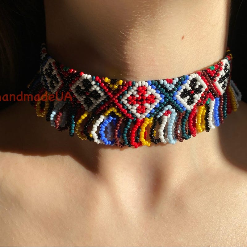 Gerdan Necklace - Etsy