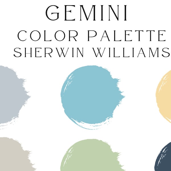 Upward Paint Palette - Etsy