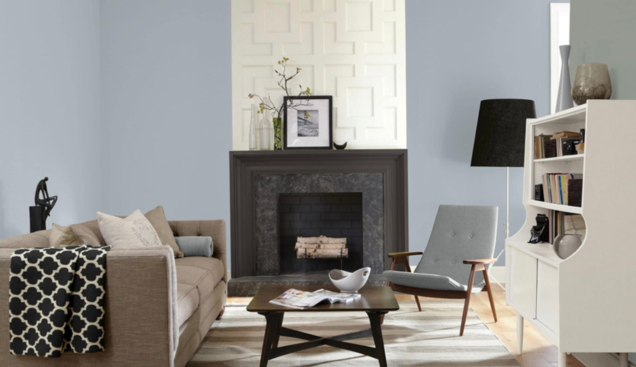 Sherwin Williams Upward Color of the Year | Neutral Paint Color Palette ...