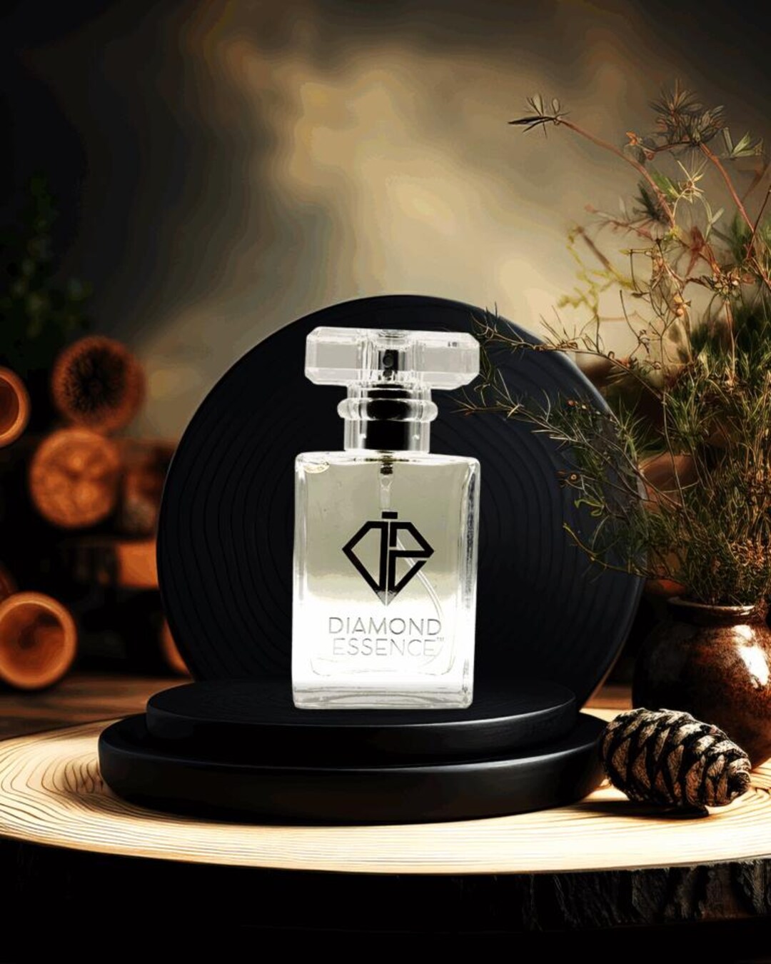 Oud Ehsas | Intense Arabian Oud and Warm Spices | Luxurious Woody ...