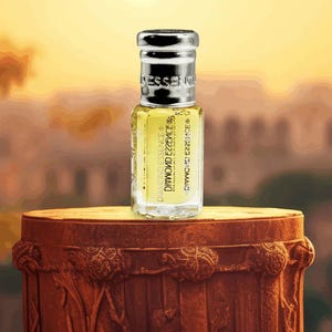 Egyptian Musk Perfume Spray – Deep Musk and Warm Amber Accord | Diamond ...