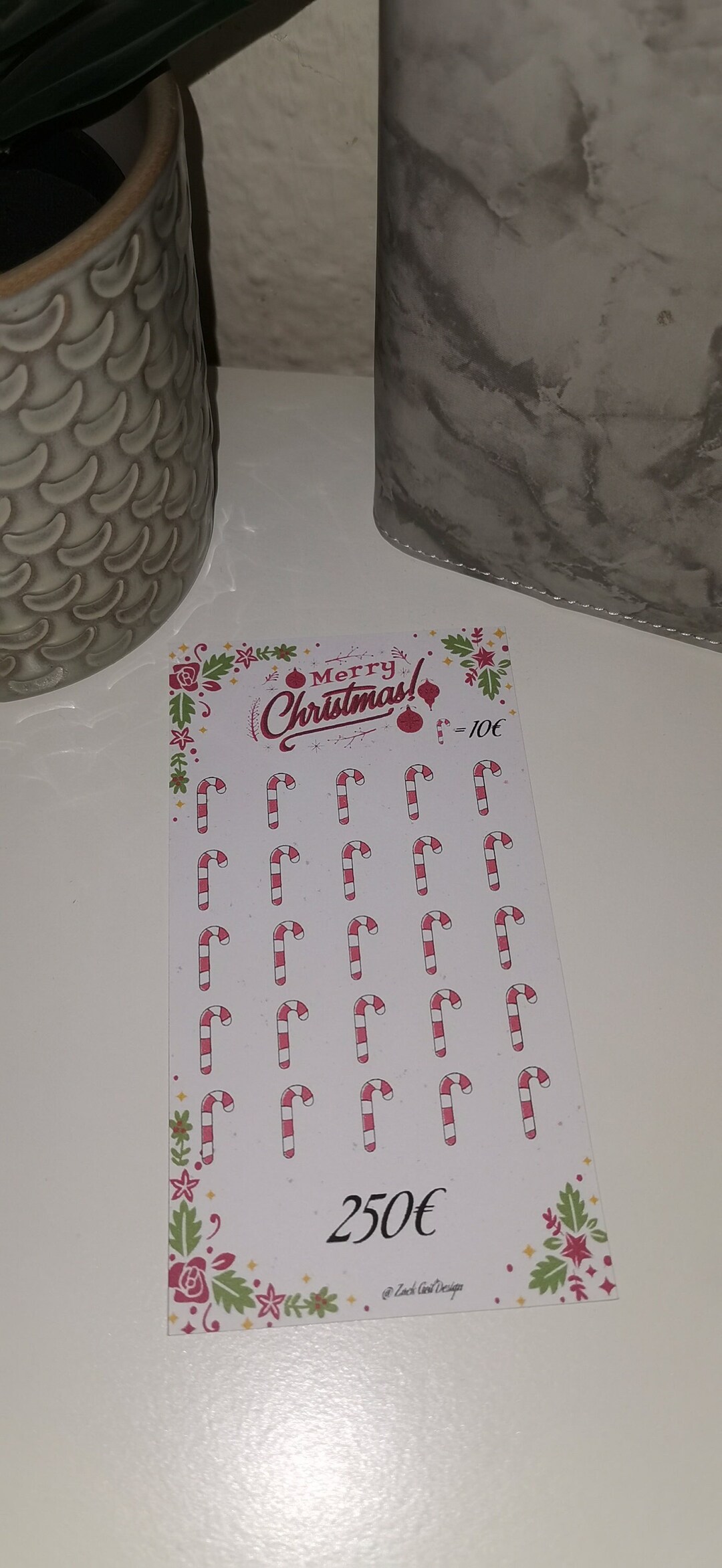 Candy Cane Challenge - Etsy