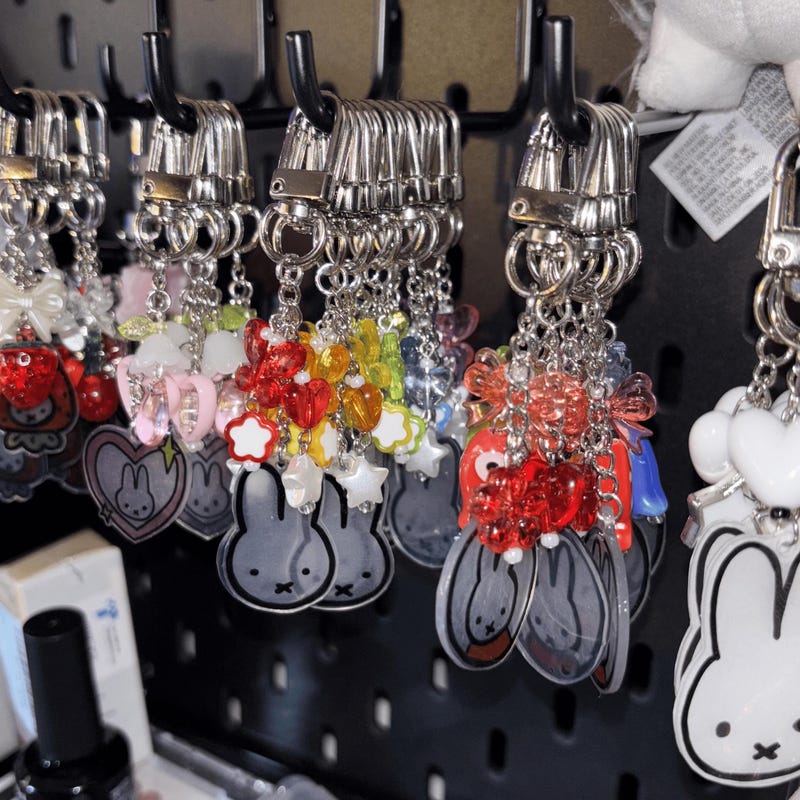 Cute Keychains - Etsy