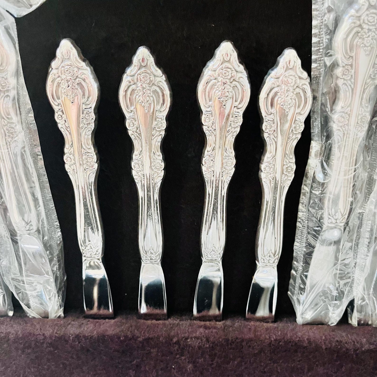 Community Silver Artistry Silverplate 1965 by ONEIDA SILVER Flatware ...