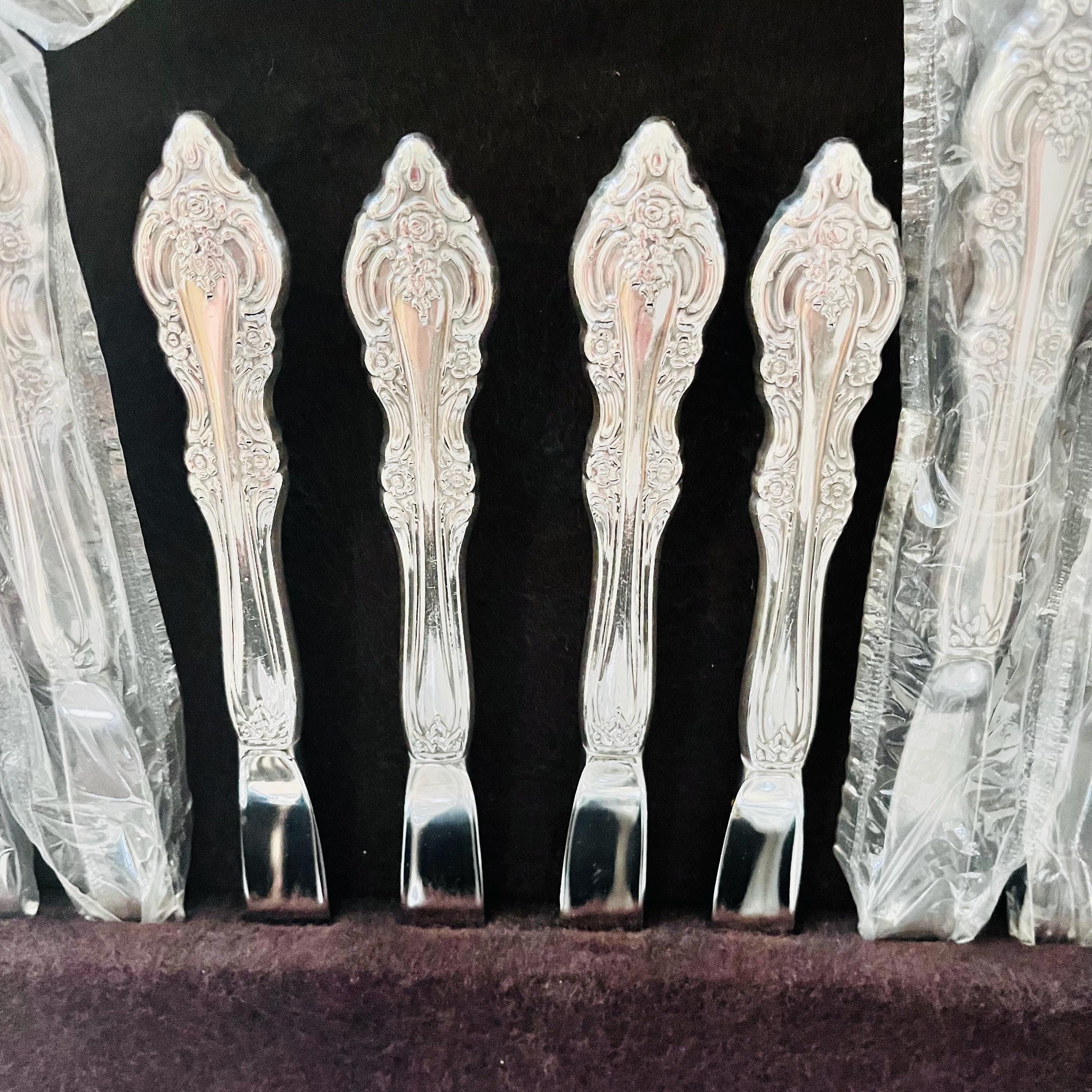 Community Silver Artistry Silverplate 1965 by ONEIDA SILVER Flatware ...