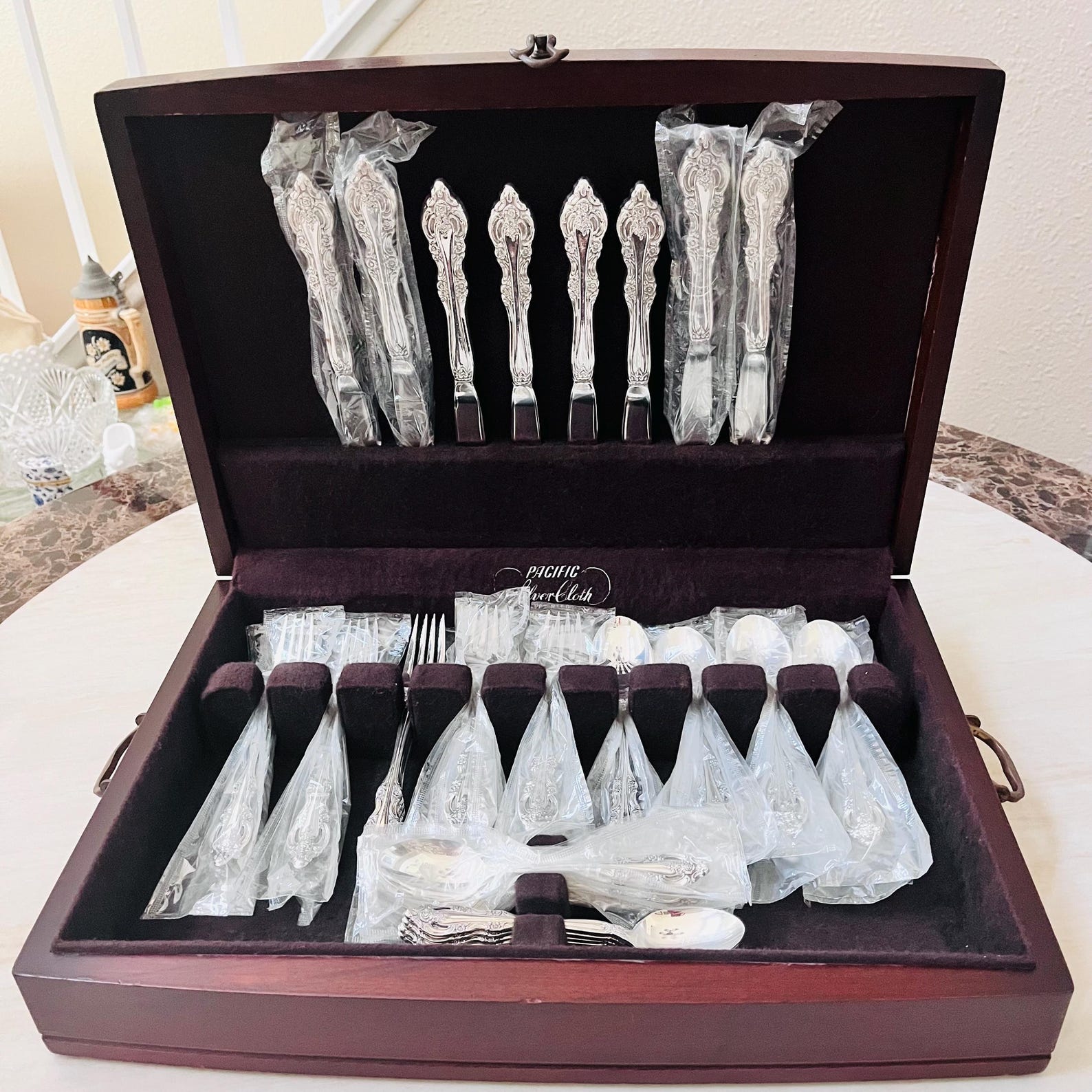 Community Silver Artistry Silverplate 1965 by ONEIDA SILVER Flatware ...