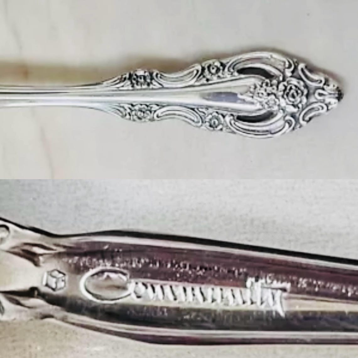 Community Silver Artistry Silverplate 1965 by ONEIDA SILVER Flatware ...