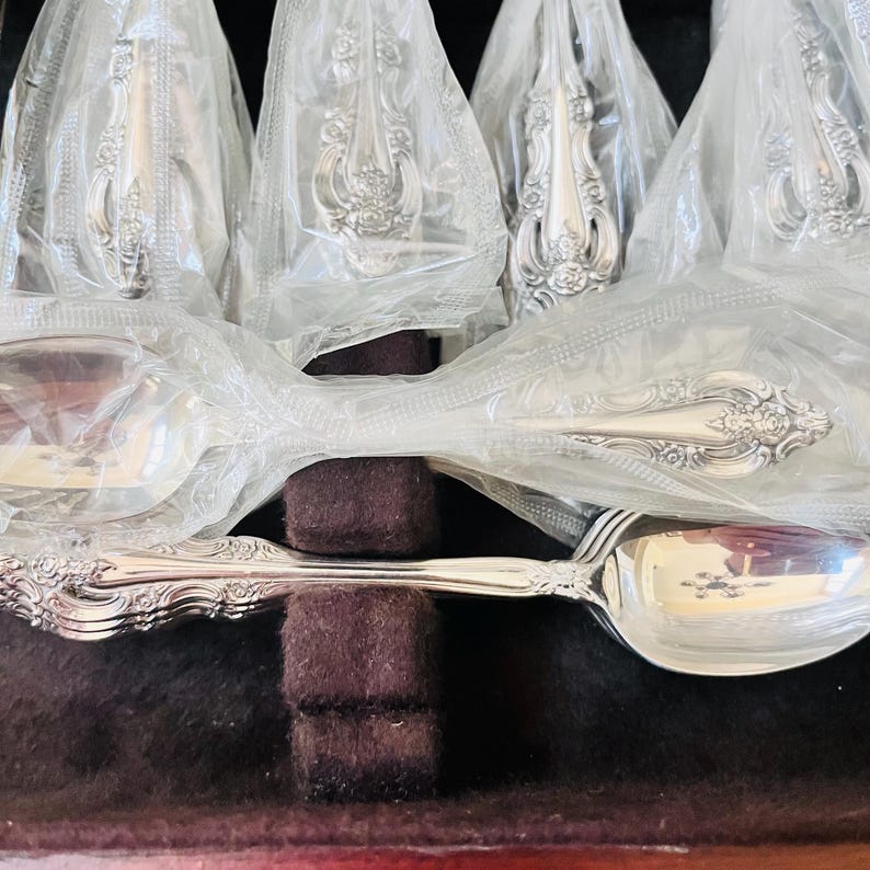 Community Silver Artistry Silverplate 1965 by ONEIDA SILVER Flatware ...