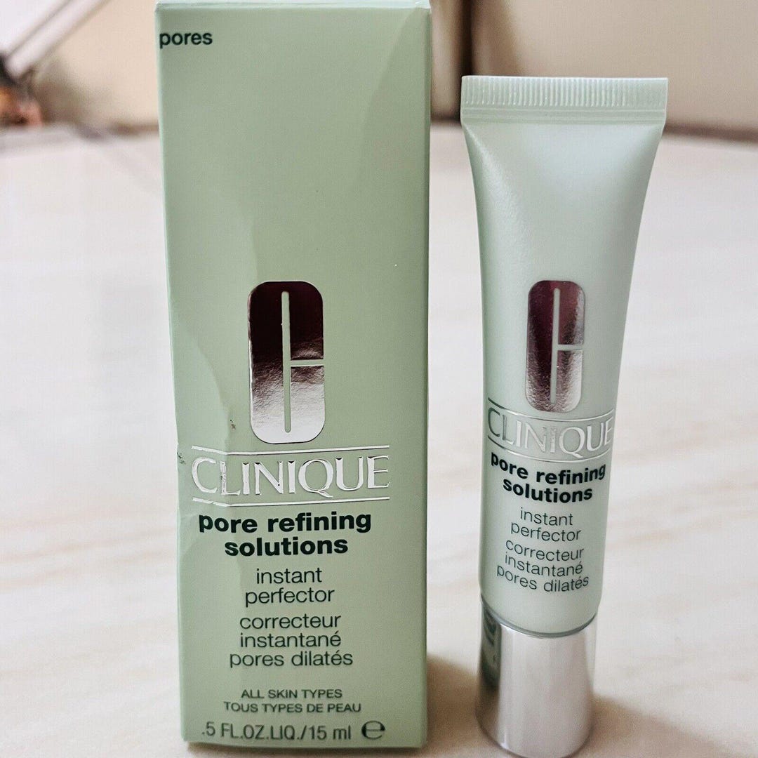 Clinique Pore Refining Solutions Instant Perfector Shade Invisible ...