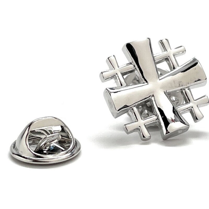 Christian Lapel Pins - Etsy