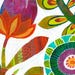Spring Song, Decorative, Whimsical Bird Floral Painting Available as a ...