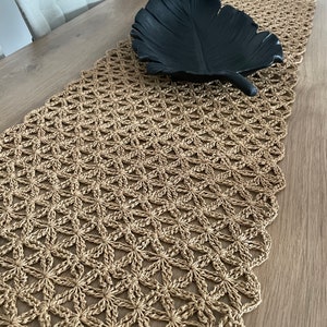 Kitchen Table Runner, Dining Table Runner, Farmhouse Table Runner ...