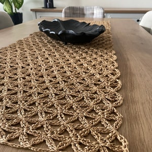 Kitchen Table Runner, Dining Table Runner, Farmhouse Table Runner ...