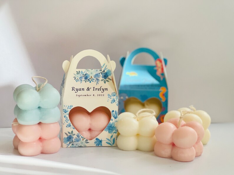 Mini Gable Box Template, Gable Box SVG, Box Template SVG, Party Favor ...