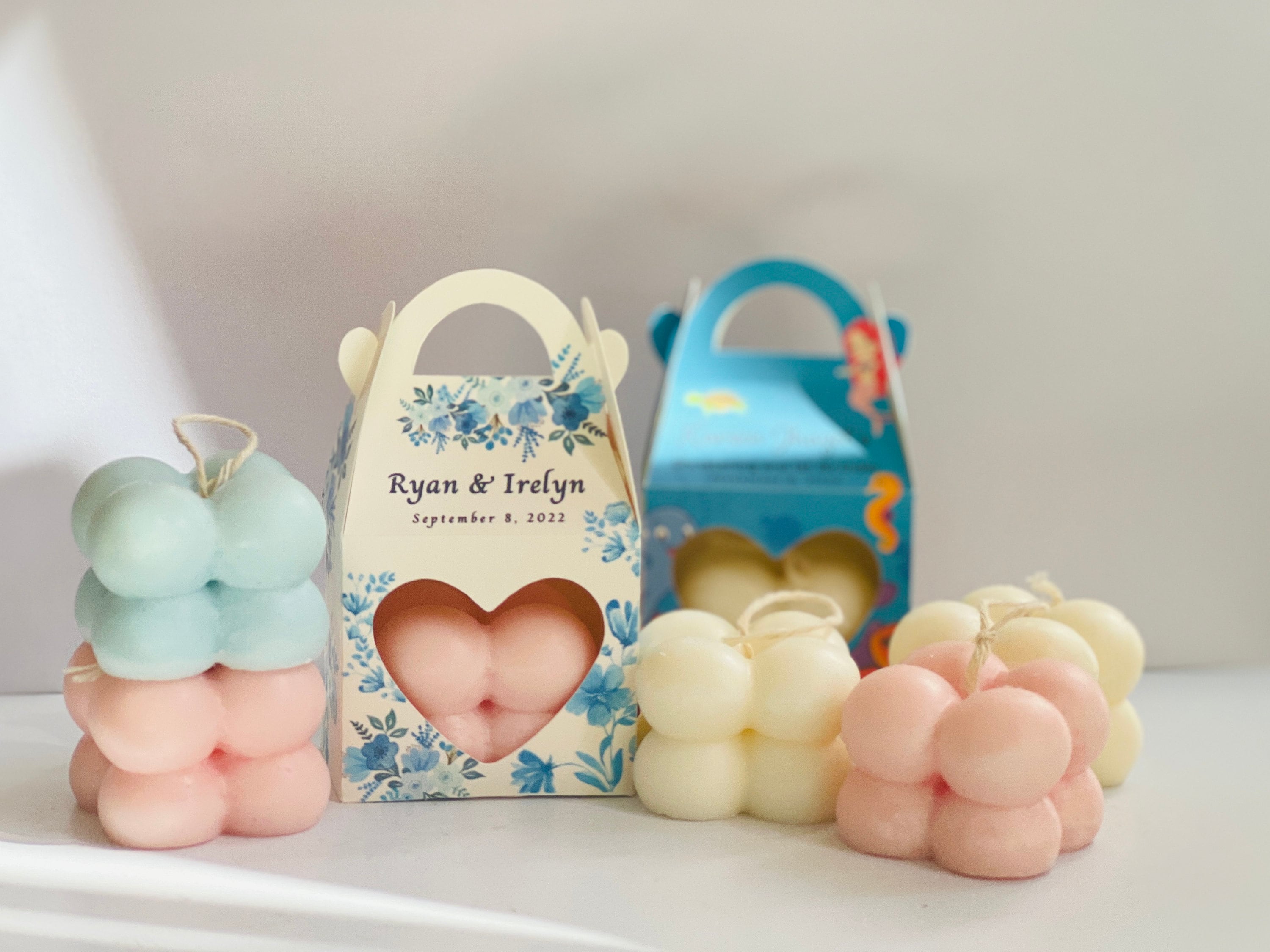 Mini Gable Box Template, Gable Box SVG, Box Template SVG, Party Favor ...