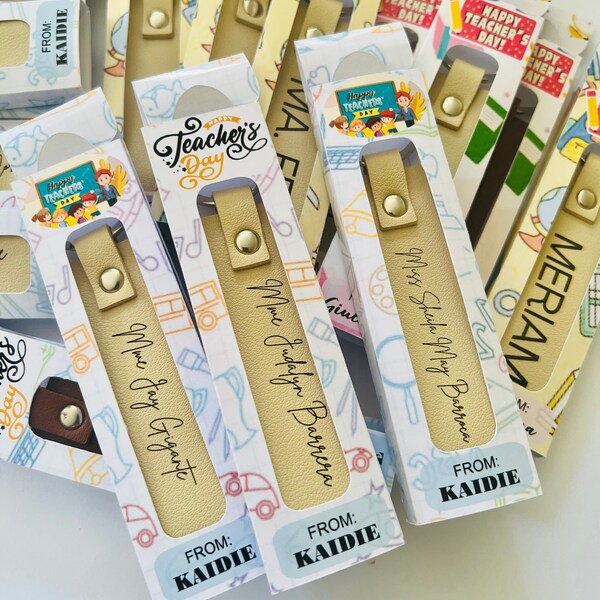 Keychain Box Template - Etsy