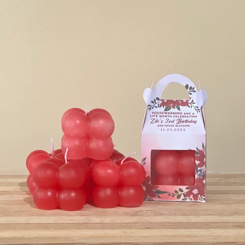 Mini Gable Box Template, Gable Box SVG, Box Template SVG, Party Favor ...