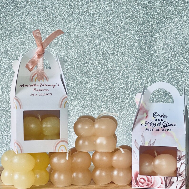 Mini Gable Box Template, Gable Box SVG, Box Template SVG, Party Favor ...