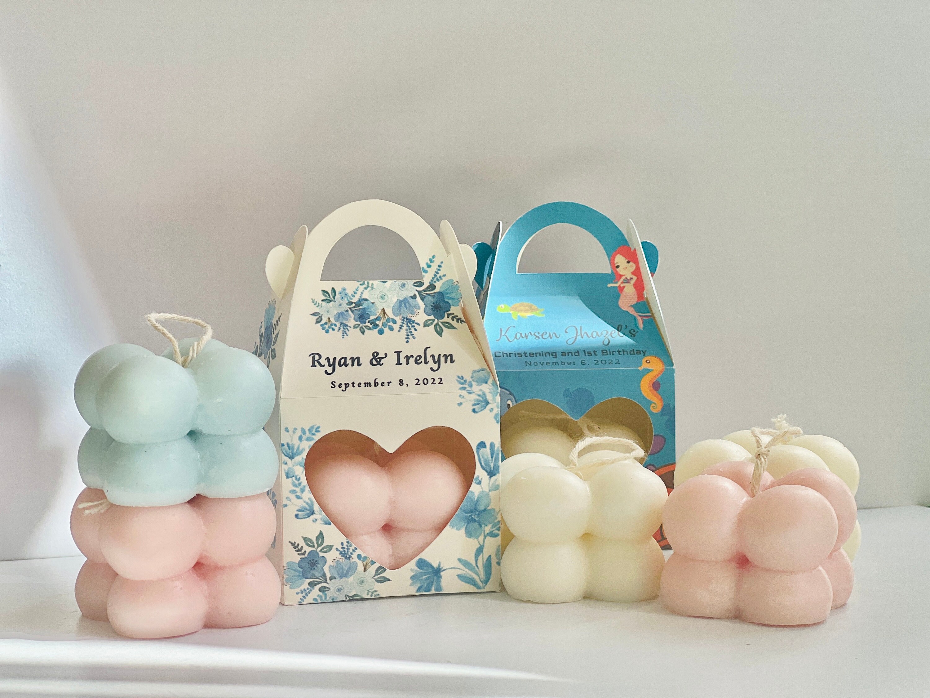 Mini Gable Box Template, Gable Box SVG, Box Template SVG, Party Favor ...