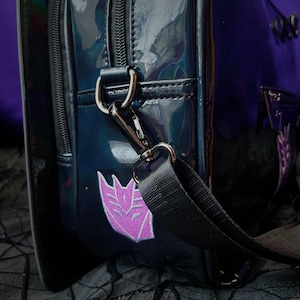 LIMITED QUANTITY Transformers Soundwave / Soundblaster Itabag Backpack ...