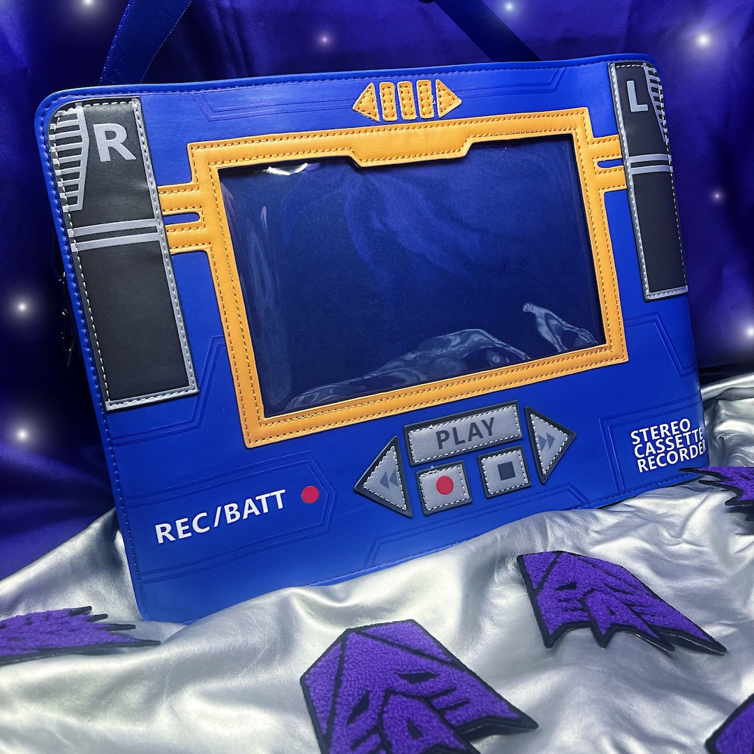 Transformers Soundwave Itabag Backpack - Etsy