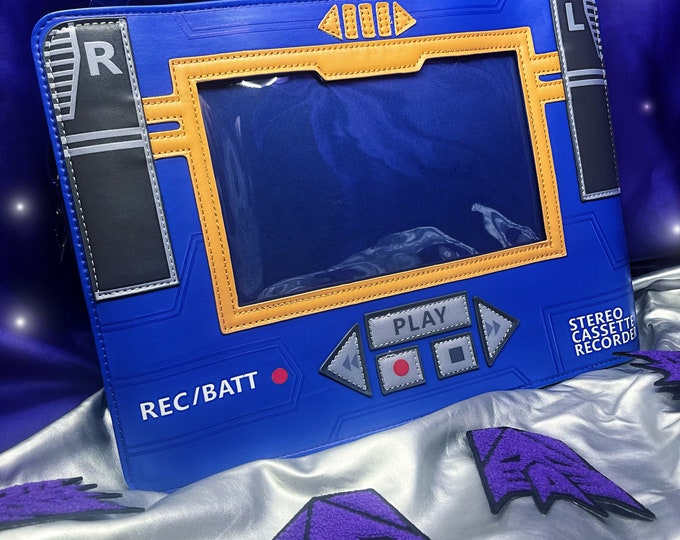 Transformers Soundwave Itabag Backpack - Etsy