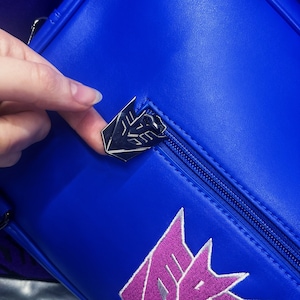Transformers Soundwave Itabag Backpack - Etsy