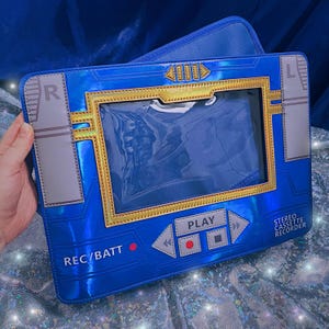 PREORDER Transformers Holographic Blue Soundwave Itabag Backpack - Etsy
