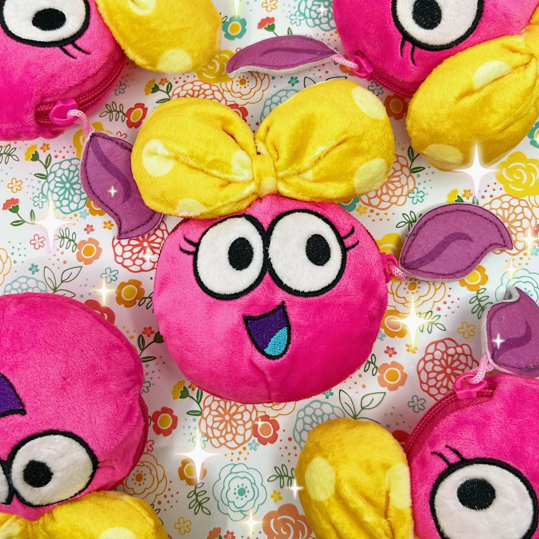 Polly Plantar Froggy Coin Holder/purse - Etsy