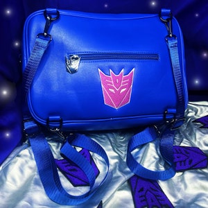Transformers Soundwave Itabag Backpack - Etsy