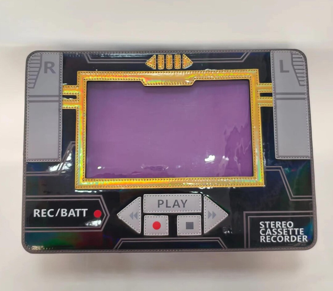 PREORDER Transformers Soundwave / Soundblaster Itabag Backpack - Etsy