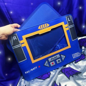 Transformers Soundwave Itabag Backpack - Etsy