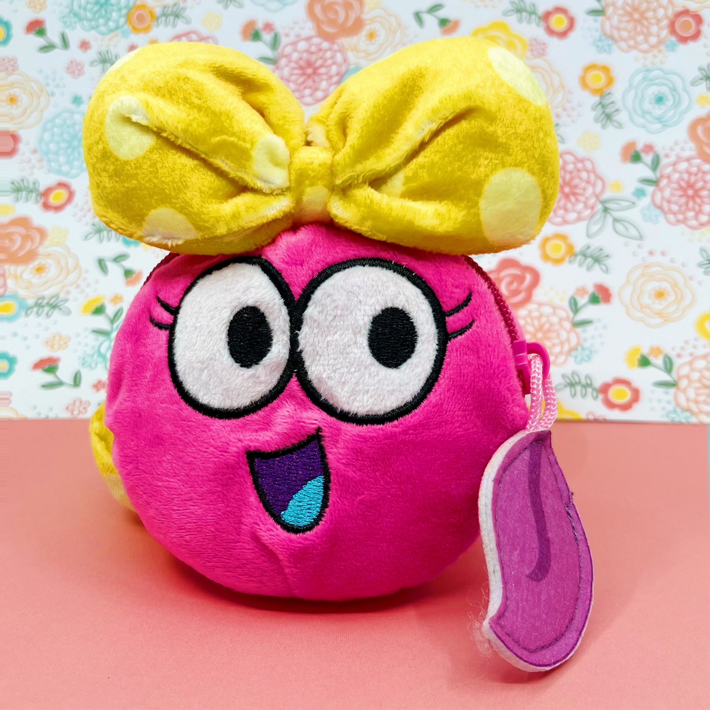 Polly Plantar Froggy Coin Holder/purse - Etsy