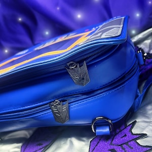 Transformers Soundwave Itabag Backpack - Etsy