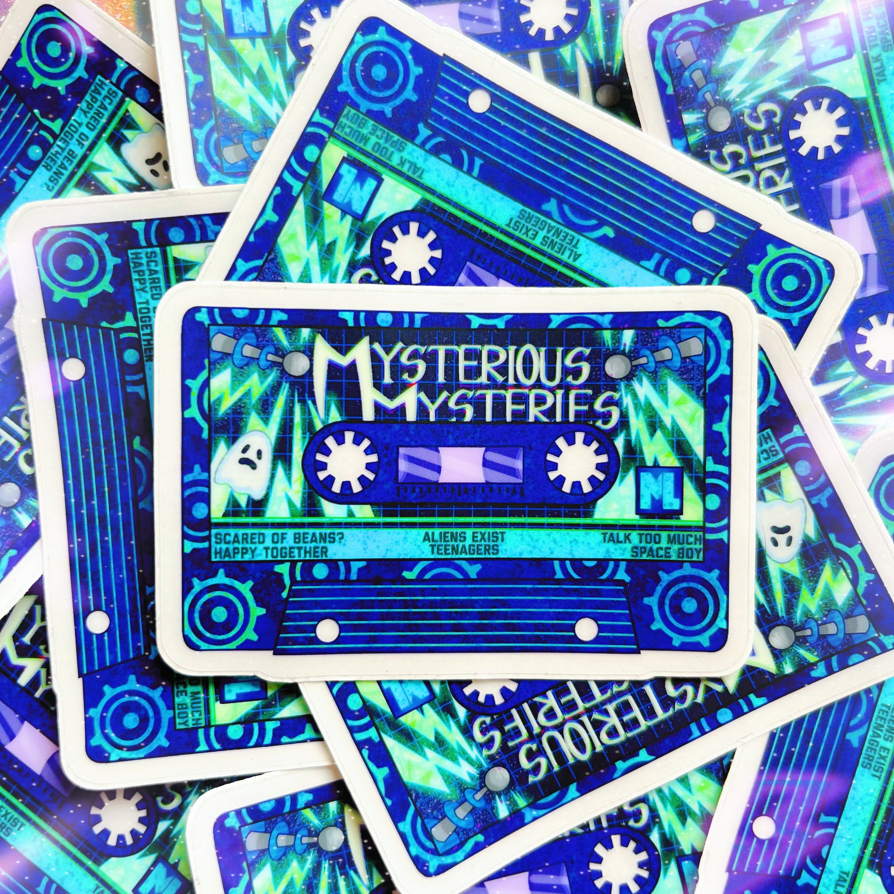 Invader Zim and Dib Vinyl Stickers - Etsy