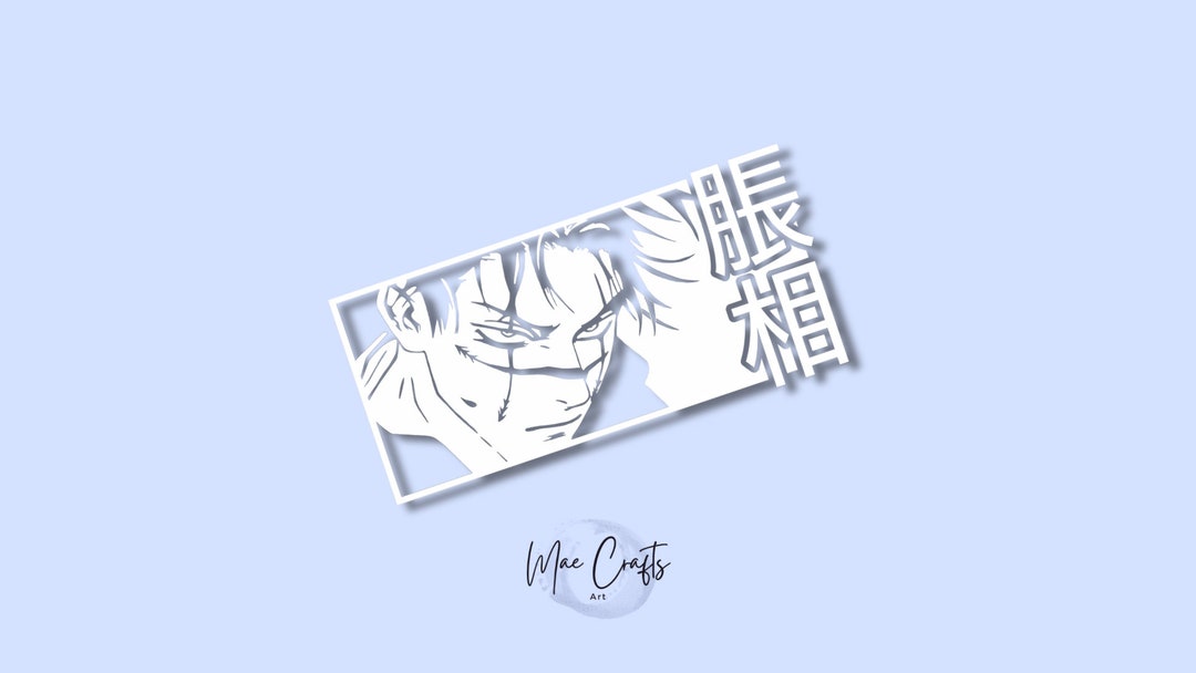 Anime Death Painting Womb Car Sticker Vinyl Decal for Car Window ...