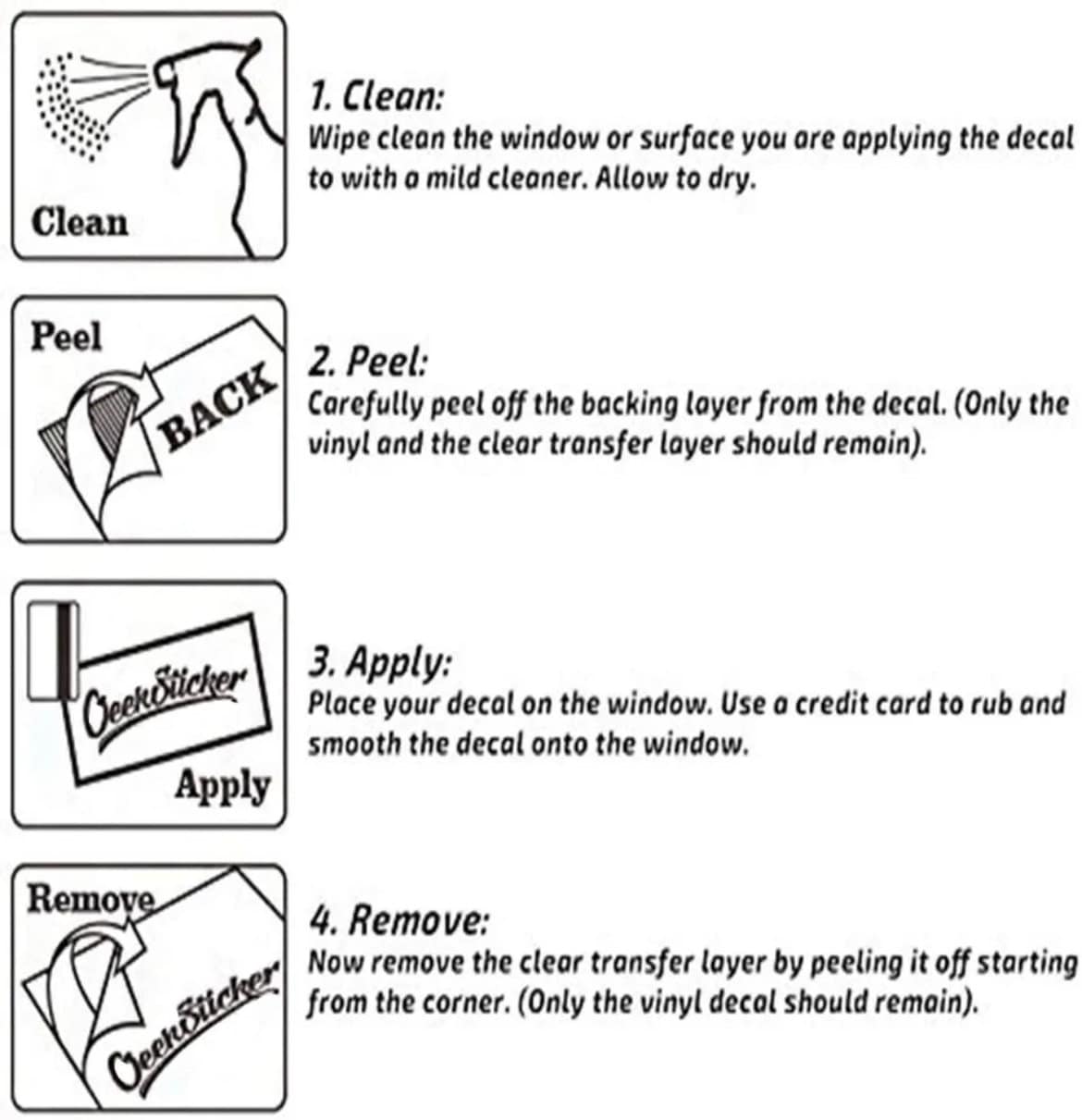 Anime Cursed Rika Car Sticker Vinyl Decal for Car Window Waterproof - Etsy