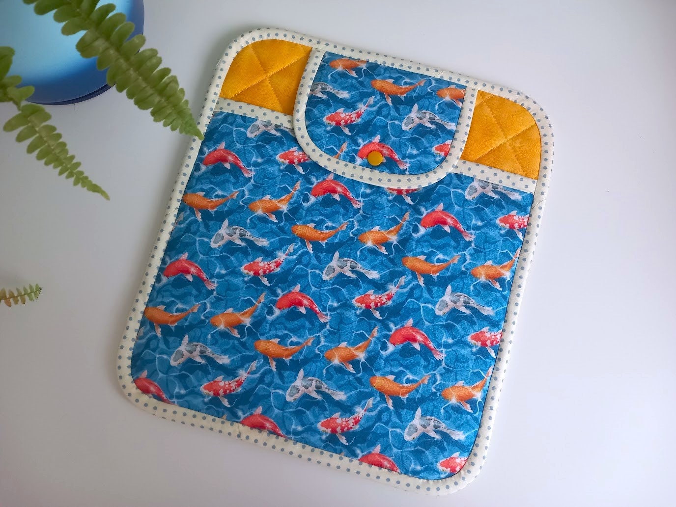 Double Sided Project Bag for Cross Stitch, Needlepoint, Embroidery ...