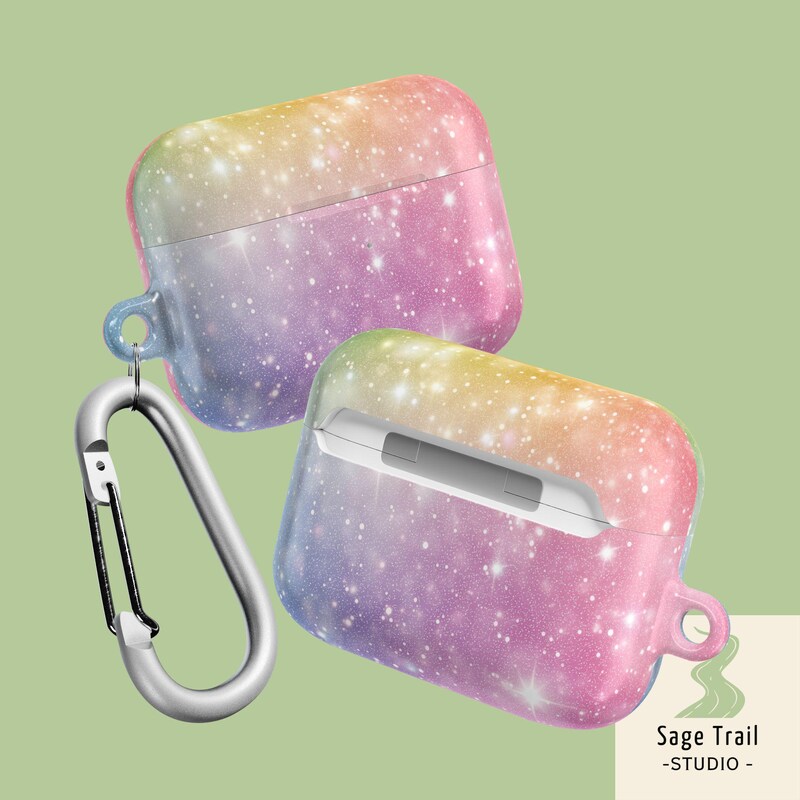 AirPod Pro Glitter Case - Etsy